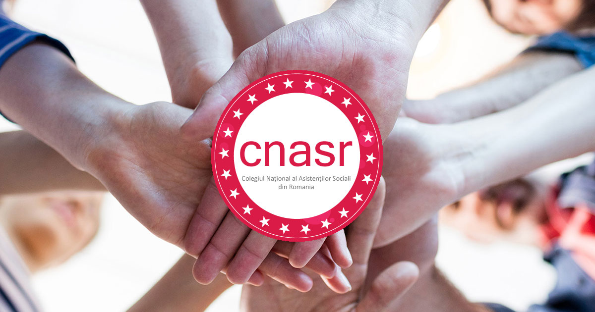 Registrul Naţional al Asistenţilor Sociali din România - Partea I - CNASR